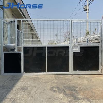 China Hot Sale Barn Tarter Prefabricated Budget Boxes Outside Model Temporary Horse Stable for sale