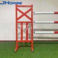 China Horse Jump Stands Horse Show Jumps Upright for Training for sale