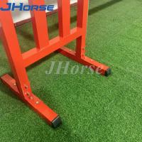 China Horse Jump Stands Horse Show Jumps Upright for Training for sale