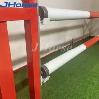 China Horse Jump Stands Horse Show Jumps Upright for Training for sale
