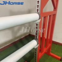 China Horse Jump Stands Horse Show Jumps Upright for Training for sale