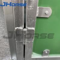 China HDPE Horse Stall Panel Horse Stable Equipment China Factory for sale