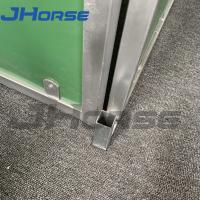 China HDPE Horse Stall Panel Horse Stable Equipment China Factory for sale