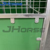 China HDPE Horse Stall Panel Horse Stable Equipment China Factory for sale