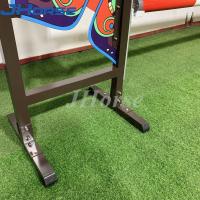 China Horse Show Jumps Sponsor Jumps Customized shape equestrians Products Oxer-jumps Horse Show Jumps for sale