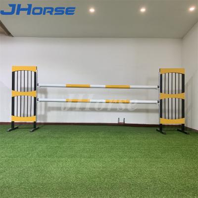 China Aluminum Horse Jumping Show Jumps for Training Perfect Protection and Wood Advantage for sale