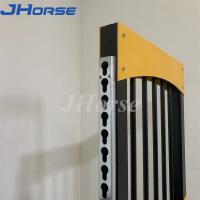 China Aluminum Horse Jumping Show Jumps for Training Perfect Protection and Wood Advantage for sale