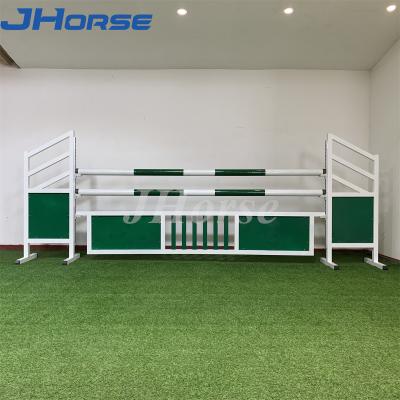 China Hot Sale New design  Training Jump Wings Aluminum Horse Jumping Show Jumps for sale