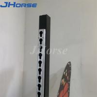 China Simple Style FEI Training Portable Horse Jumping Obstacle For Jumping Show for sale