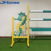 China New design horse equipments products aluminum horse show jumps obstacle for sale