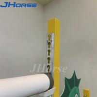 China New design horse equipments products aluminum horse show jumps obstacle for sale