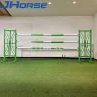 China Colorful Horse Jumping Soft Pole for Horse Show Jumping and Training Accessory Set for sale