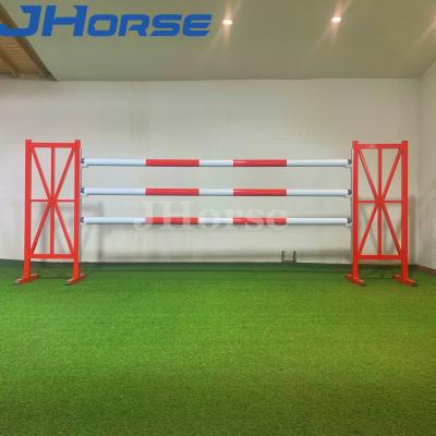 China Modern Beautiful Custom Size Poles Horse Jumps Show Jumping Equipment for sale