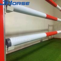 China Modern Beautiful Custom Size Poles Horse Jumps Show Jumping Equipment for sale
