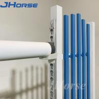 China Outdoor Obstacle Horse Show Jumping 0bstacle Aluminum Jump Block for Horse Jump for sale