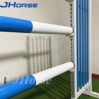 China Outdoor Obstacle Horse Show Jumping 0bstacle Aluminum Jump Block for Horse Jump for sale