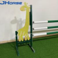 China Customizable Aluminum Horse Training Jumps A Variety of Obstacles and Equine Products for sale