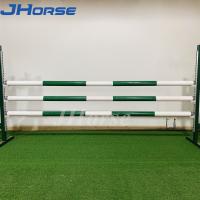 China Customizable Aluminum Horse Training Jumps A Variety of Obstacles and Equine Products for sale