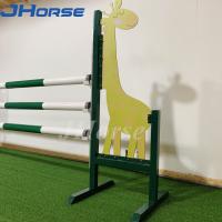 China Customizable Aluminum Horse Training Jumps A Variety of Obstacles and Equine Products for sale