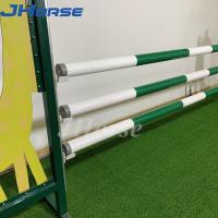 China Customizable Aluminum Horse Training Jumps A Variety of Obstacles and Equine Products for sale