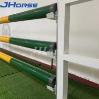 China New Design Fence Obstacle Jumping High Quality Horse Show Jumping Pole for sale
