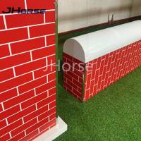 China Professional Horse Show jumping Jumps Obstacle Equipment  with Wooden Horse Poles for sale
