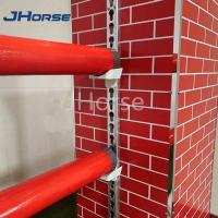 China Professional Horse Show jumping Jumps Obstacle Equipment  with Wooden Horse Poles for sale