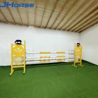 China Durable Portable Horse Jumping Obstacle Horse Jump with Powder Coated Technology for sale