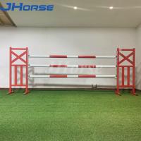 China Durable Portable Horse Jumping Obstacle Horse Jump with Powder Coated Technology for sale