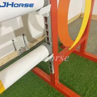 China Advantage Perfect Protection Aluminium JHorse Equestrian Horse Show Jump Mark Stand for sale
