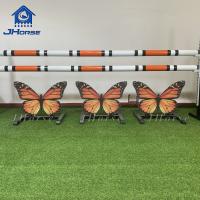 China Custom Fentech ObstacleJumping Horse Show Jump Obstacle for sale