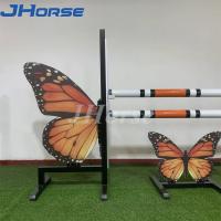 China Custom Fentech ObstacleJumping Horse Show Jump Obstacle for sale