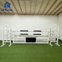 China Desgin Horse Jump Obstacle For Jumping Show for sale