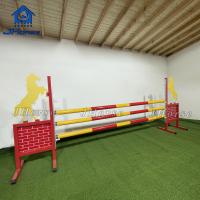 China Horse Show Jumping Equipment Horse Water Show Jump for sale
