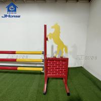 China Horse Show Jumping Equipment Horse Water Show Jump for sale