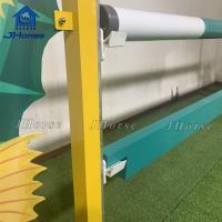 China Horse Equipment Aluminum Jumps Horse Jumping Jumping Wing Portable Horse Jumping Obstacle for sale