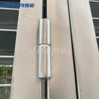 China Horse Stable Economical Temporary Customized Steel Metal Stall Fence Panel with Roof for sale