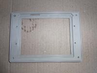 China Powder Coating AL6063 Screen Frame CNC Machining Parts ISO9001 for sale