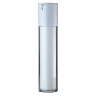 China JL-AB203 OEM ODM AS Pp Airless Bottle 30ml 50ml For Liquid for sale