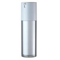 China JL-AB203 OEM ODM AS Pp Airless Bottle 30ml 50ml For Liquid for sale