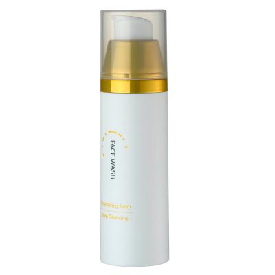 China JL-AB116 Screw Sealing Airless Cosmetic Bottles 30ml 50ml PP for sale