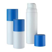 China JL-AB105B PP Airless Cosmetic Bottle 15 / 30 / 50ml Airless Bottle for sale