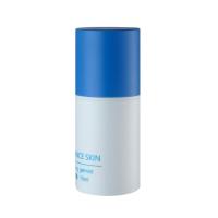 China JL-AB105B Eco Friendly PP Empty Airless Pump Bottle Cosmetic 15 / 30 / 50ml for sale