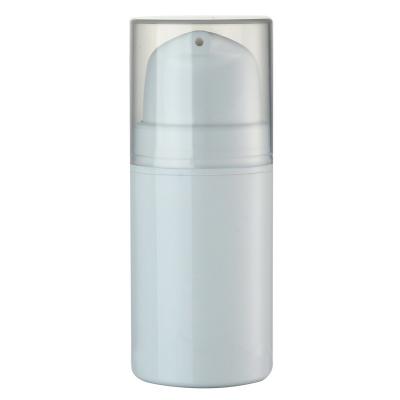 China JL-AB105A PP Airless Pump Bottle 50ml 0.5 Oz 1 Oz 1.7 Oz With Snap On for sale