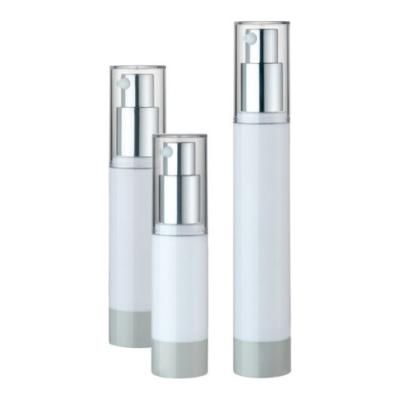 China JL-AB107A Airless Bottle 15ml 20ml 30ml SAN Bottle for sale
