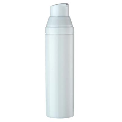 China JL-AB102 Single Wall PP Airless Cosmetic Bottles Wholesale 1 Oz 1.7 Oz 2.5 Oz for sale