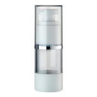 China JL-AB101 AS Airless Pump Container 15ml 30ml 50ml Airless Lotion Bottle PP for sale
