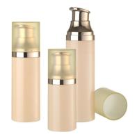 China JL-AB110 PP Cosmetic Bottle 50ml 75ml 100ml Airless  Bottle for sale