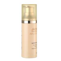 China JL-AB110 0.5ml Dosage PP Cosmetic Airless Vacuum Pump Bottle 50ml 75ml 100ml for sale