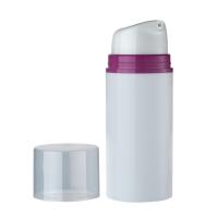 China JL-AB111A 50ml 100ml PP Airless Container Bottle For Skin Care for sale